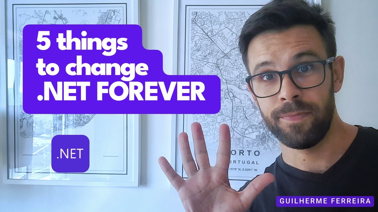 5 things to change .NET Package Management FOREVER - YouTube