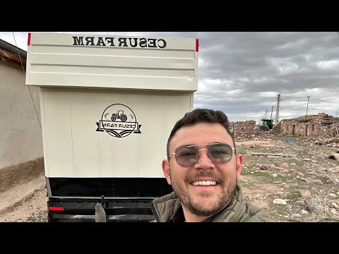 22.000 TL mini ev aldık mis gibi oldu