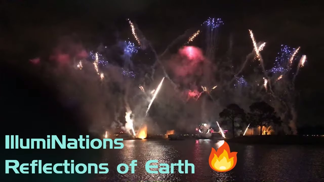 🔴 IllumiNations Reflections of Earth - YouTube