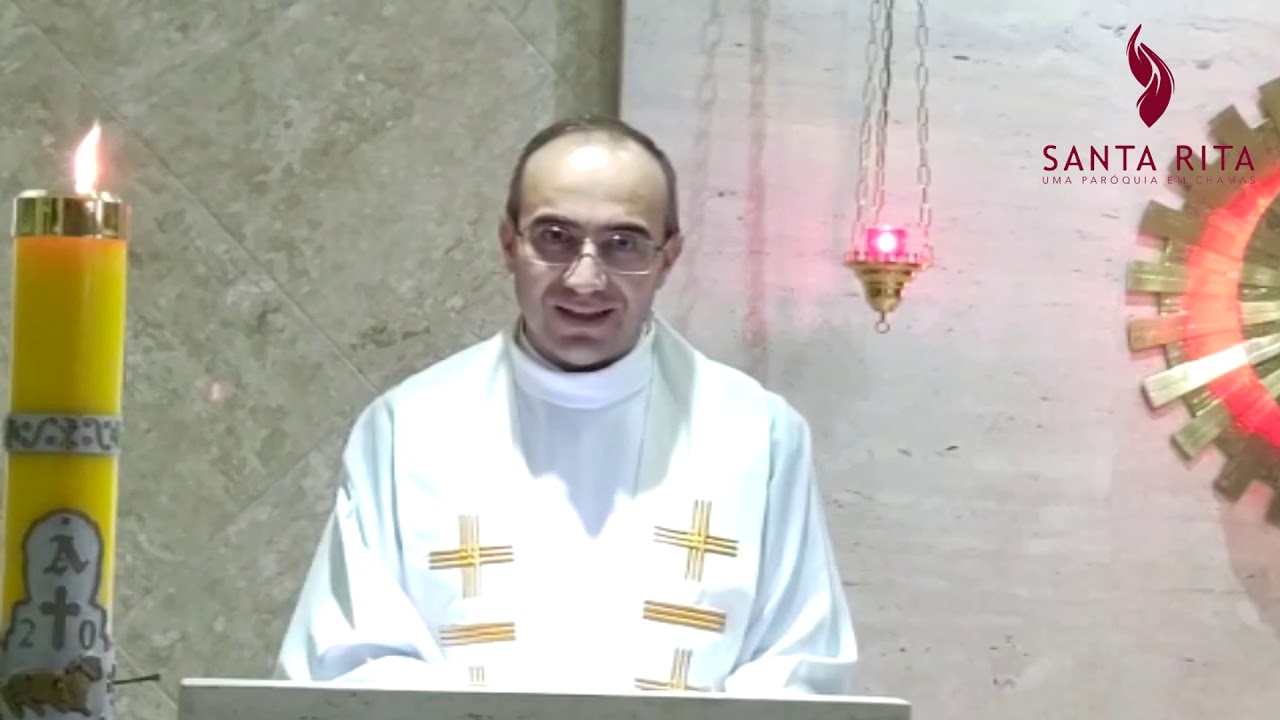 PADRE EVANDRO: Palavras do dia 15/05 - YouTube