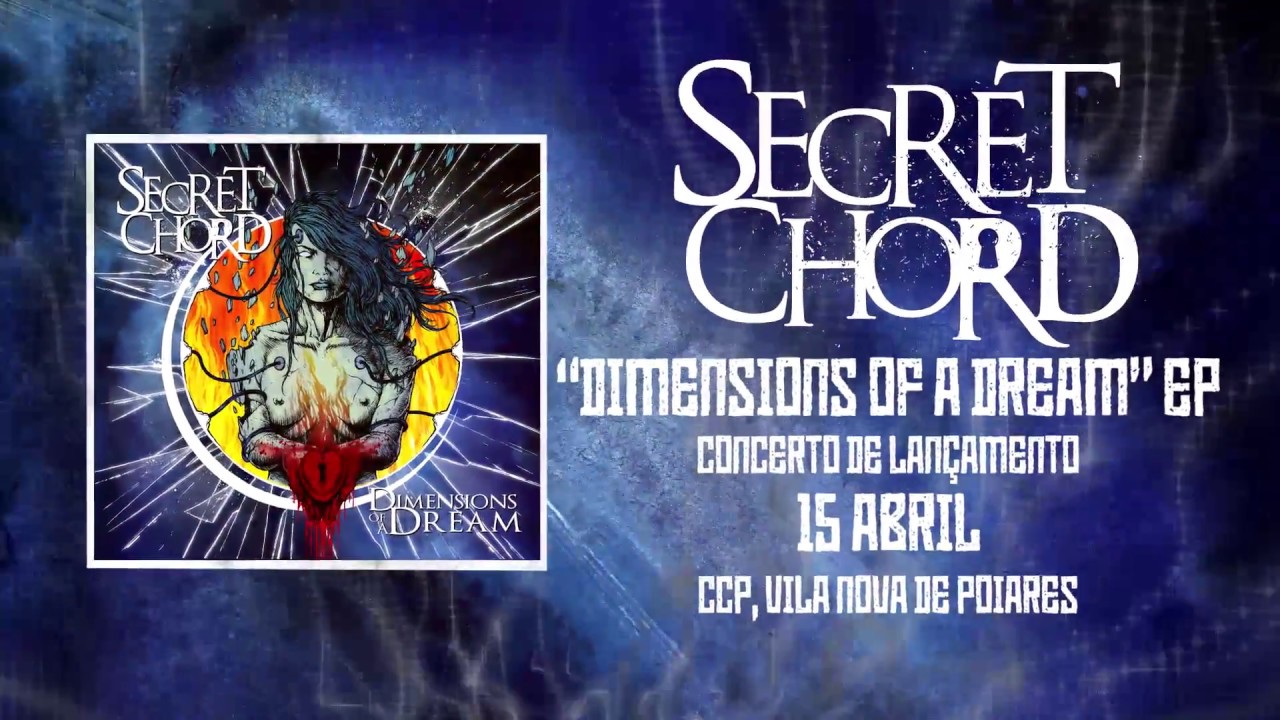 Secret Chord | EP Release Show Teaser - YouTube
