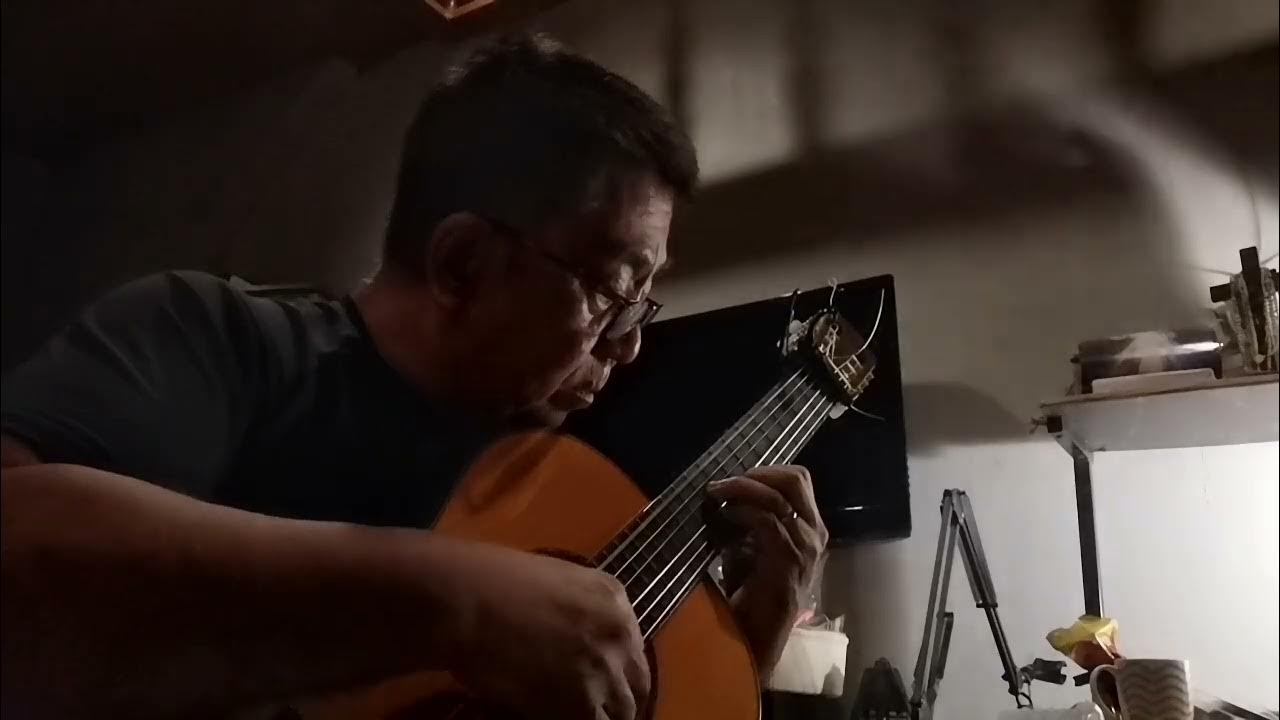 Kahit Maputi na ang Buhok ko- Toto Alba - YouTube