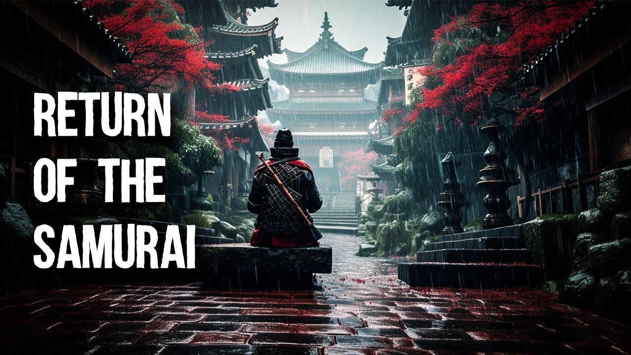 Fantasy Ambient Music | Return Of The Samurai Ambient Music - YouTube