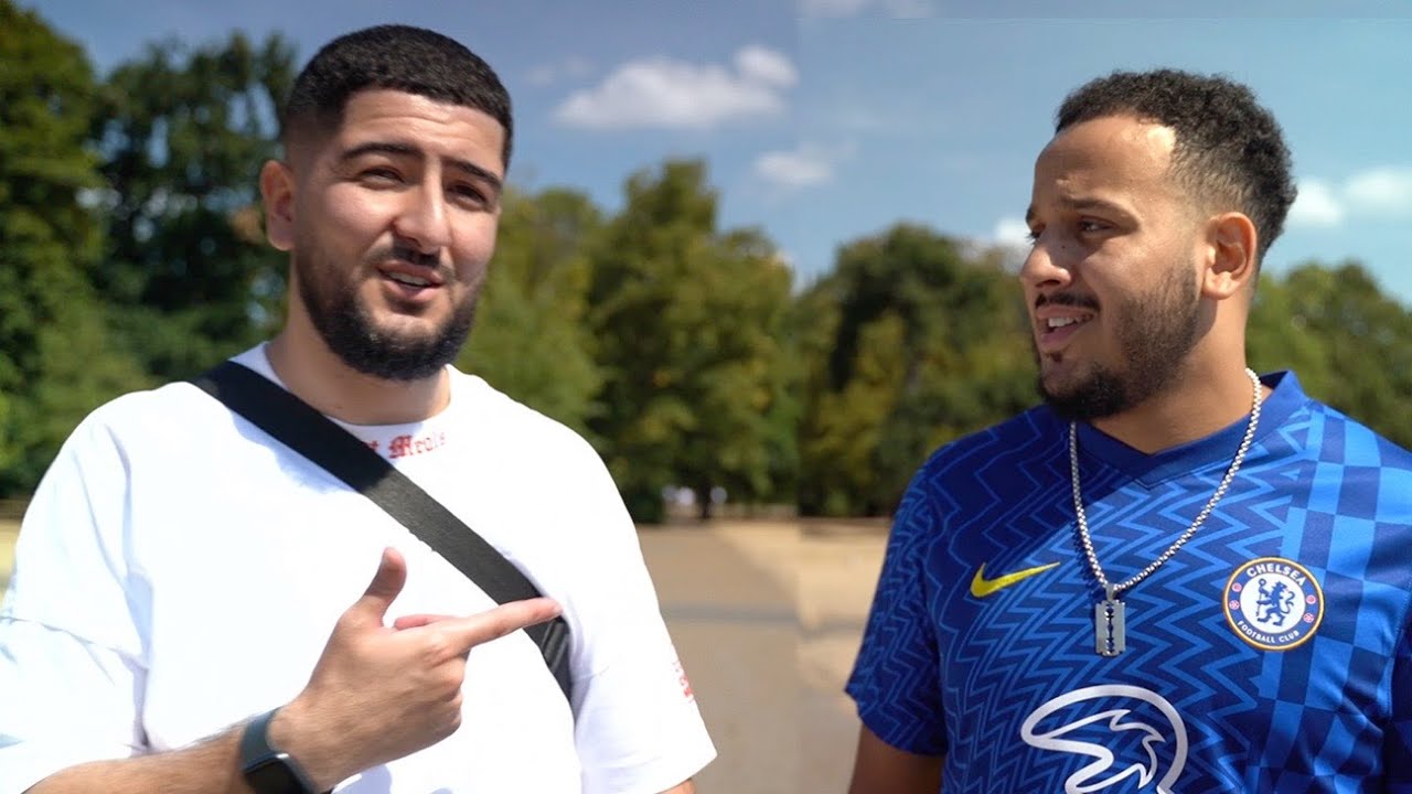 Walid Opens Up - His Story Will Surprise You - YouTube