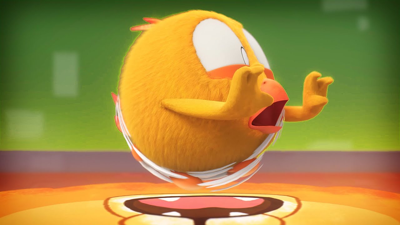 ¿Dónde está Chicky? 🦁 Animal salvaje | Dibujos Animados Para Niños ...