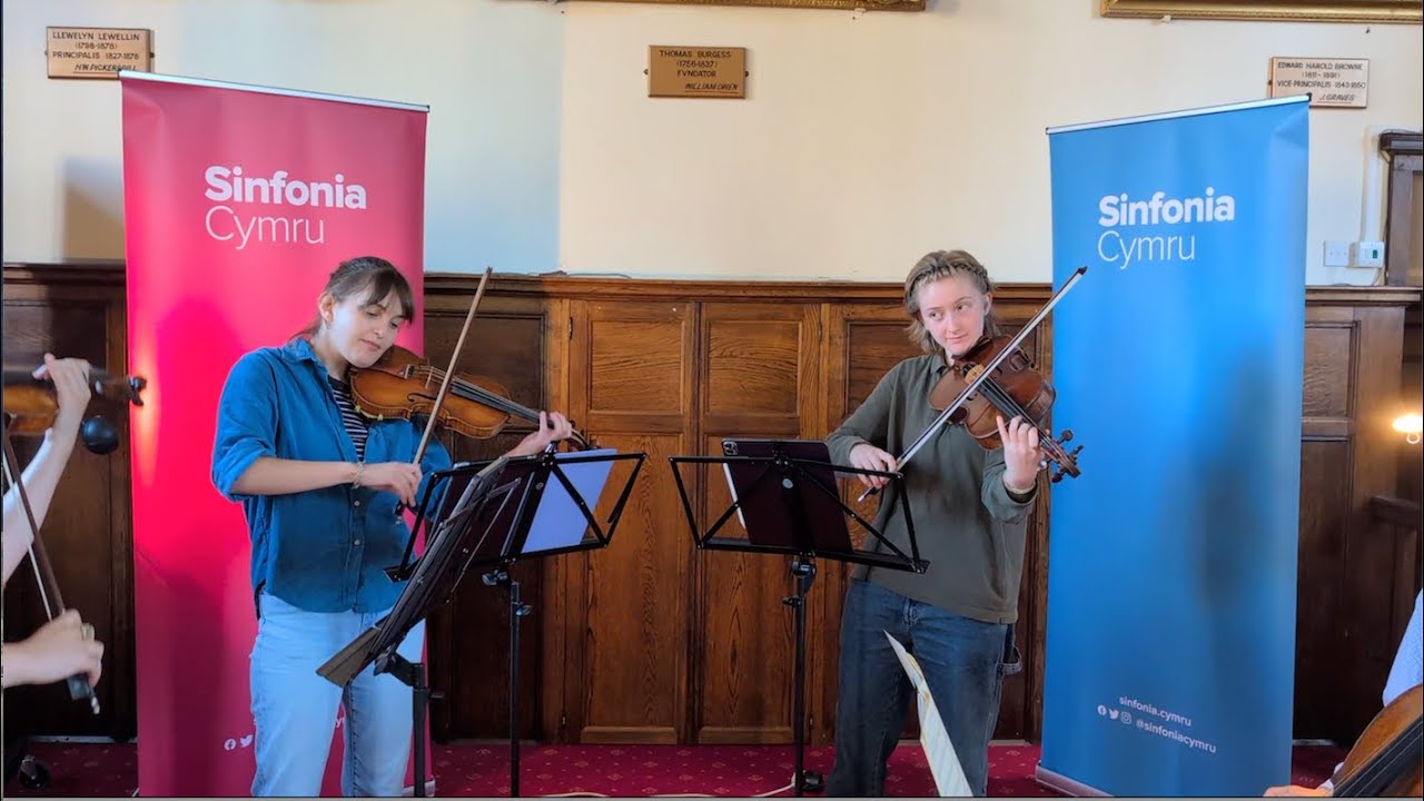 Autumn String Quartet - with Anna Tulchinskaya - YouTube