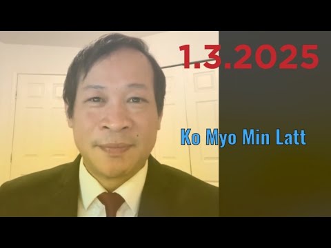 1.3.2025..Ko Myo Min Latt - YouTube