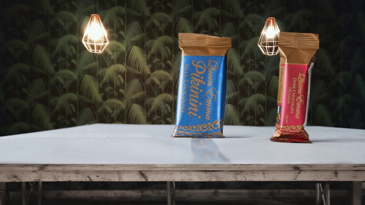 Queen Emma Chocolate Commercial_2020 - YouTube