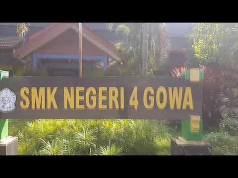 PROFIL SMKN 4 GOWA 2022 - YouTube