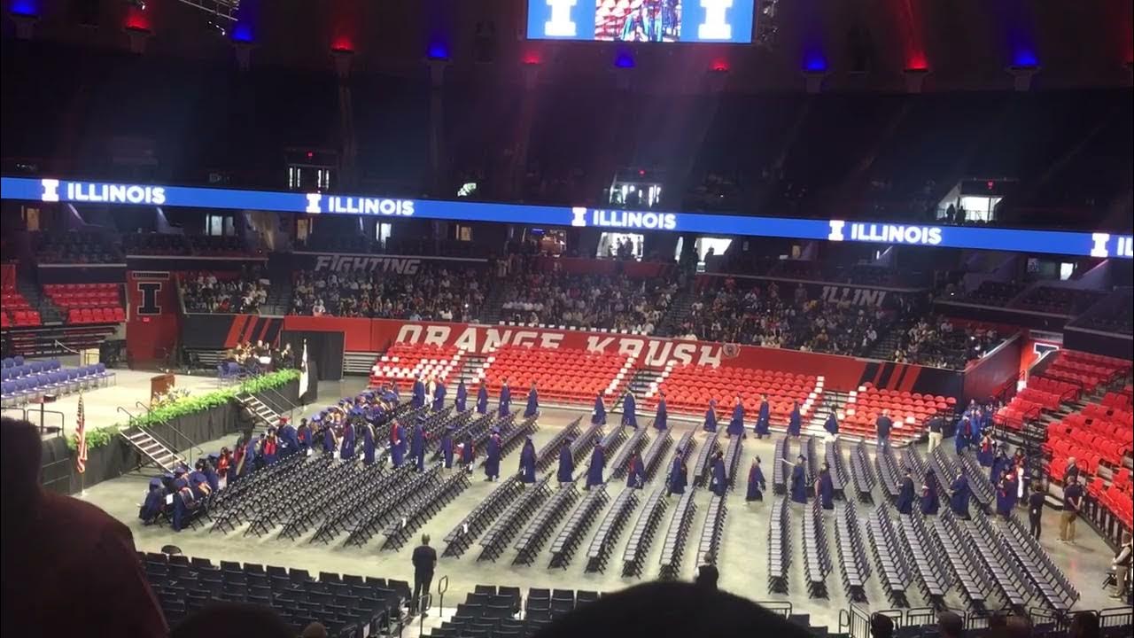 UIUC GIES BUSINESS SCHOOL 2024 Graduation - YouTube