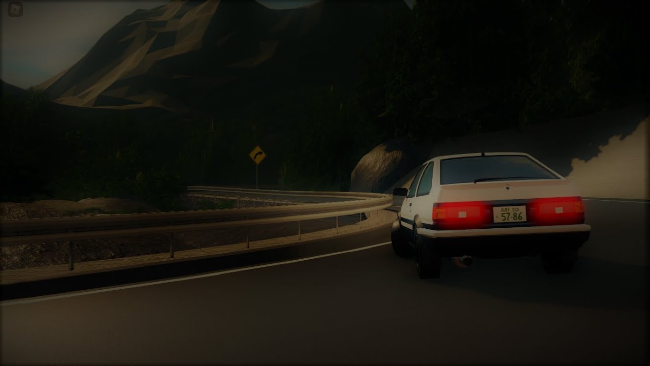 AE86 Time Attack Mt. Otsuki - YouTube