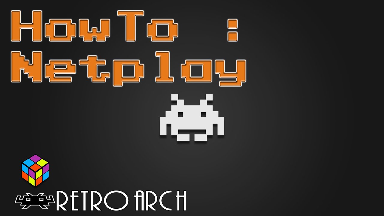 [ENG] How to do with Ready To Go - Netplay - Retroarch - YouTube