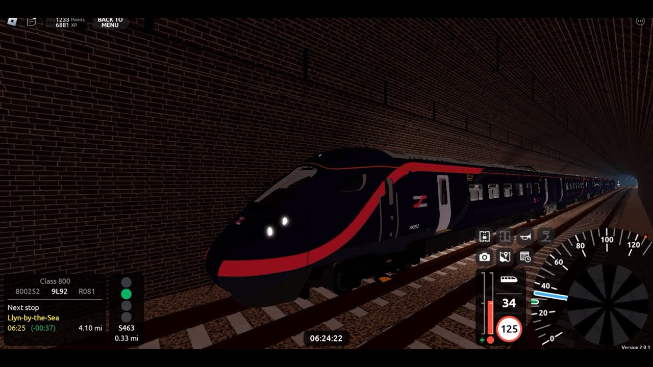 SCR - ROBLOX - VIDEO 256 - VERSION 2.0.1 - STEPFORD EXPERSS - CLASS800 ...