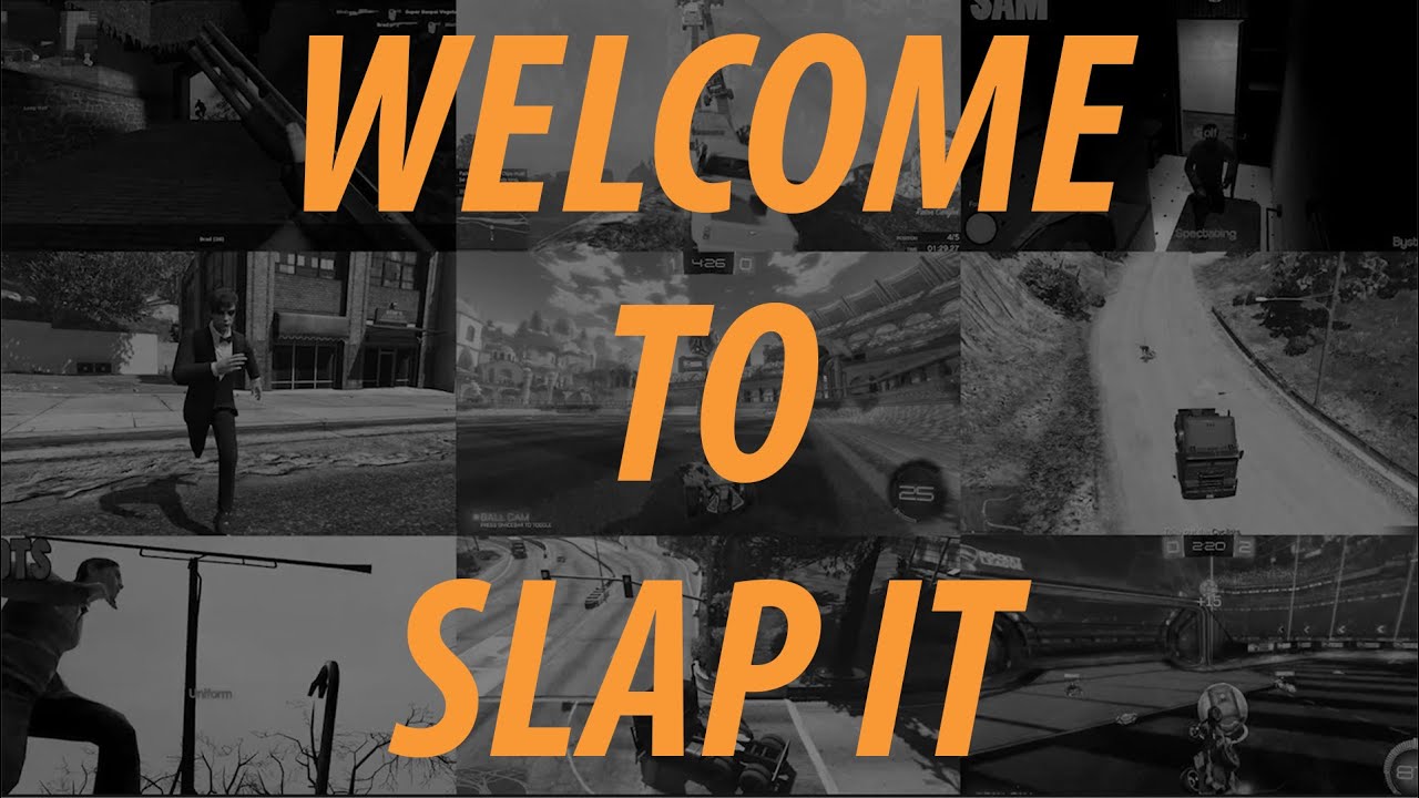 Welcome to Slap IT - YouTube
