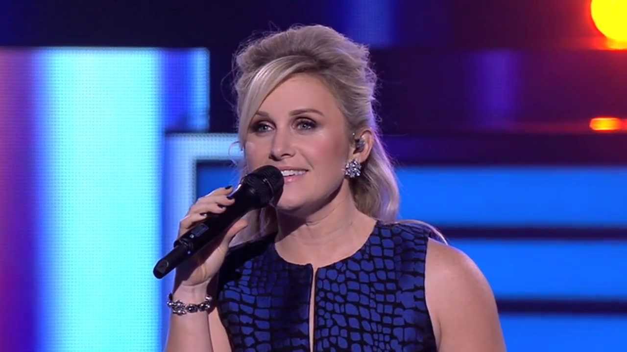 Caterina Torres And Emma Pask Sing Off: The Voice Australia Season 2 ...