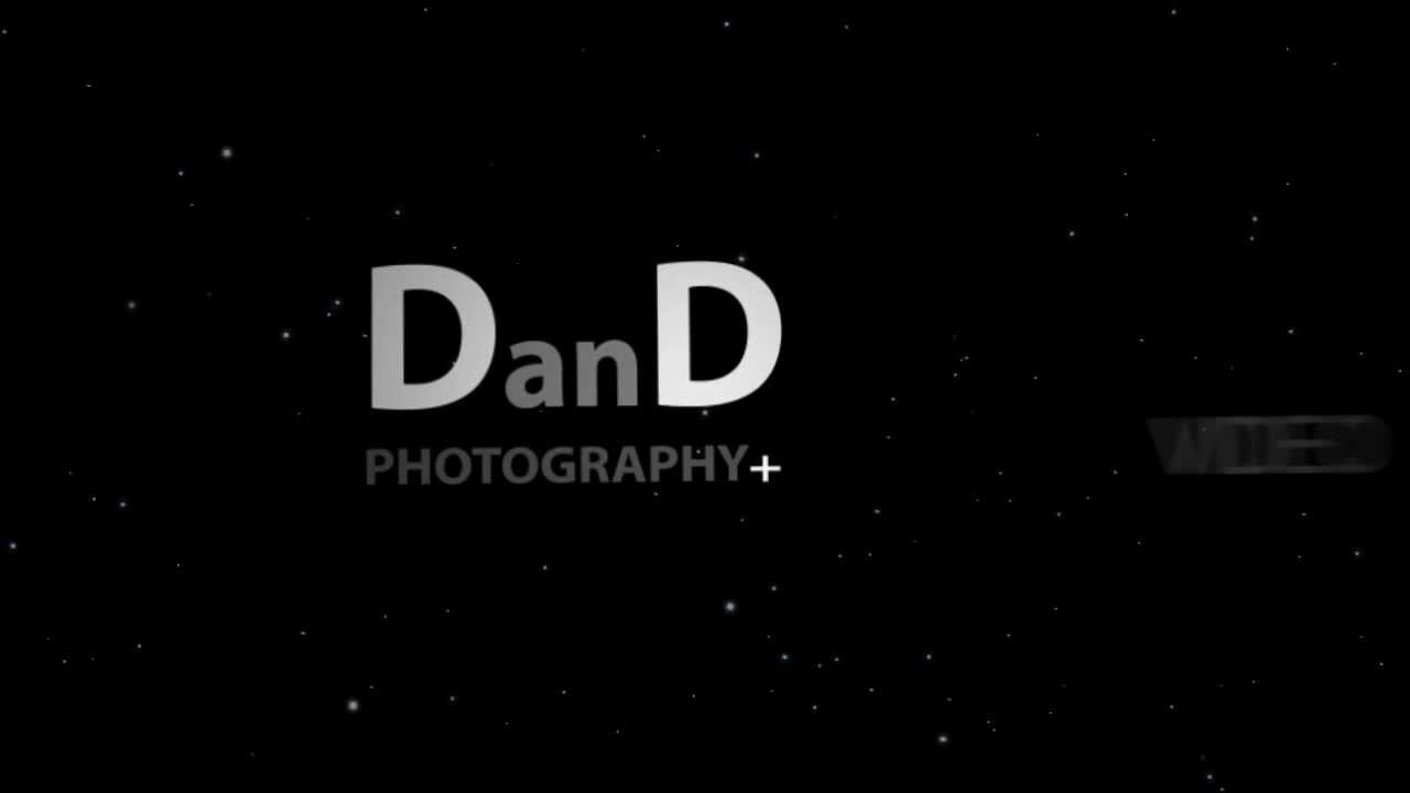 DanD photography+ Video: motion graphics logo v2 - YouTube