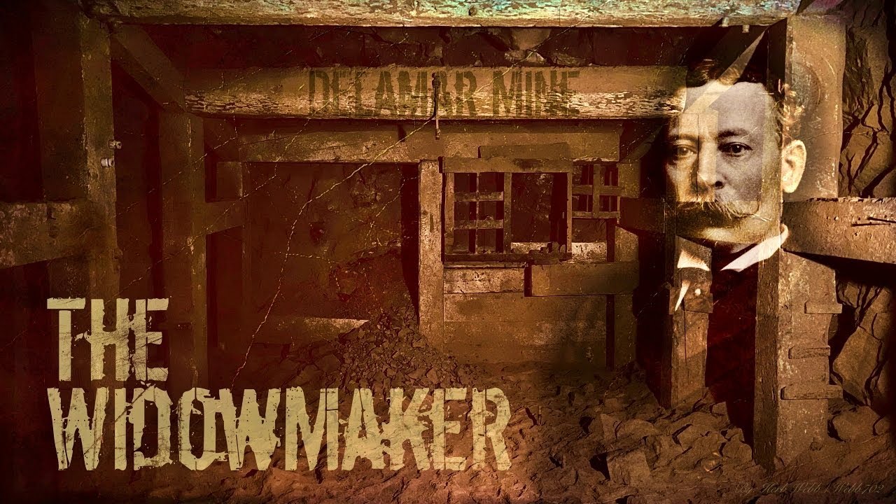 Shadows of the WidowMaker: A Dive into the Enigmatic Delamar Mine - YouTube