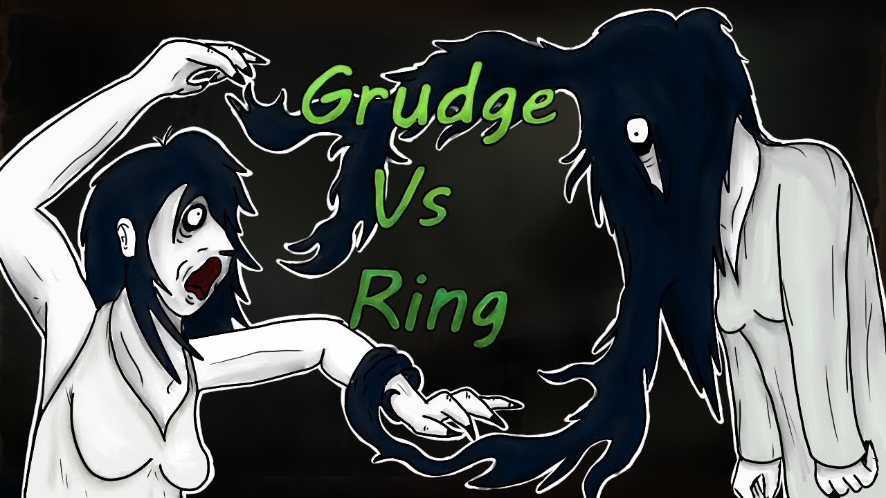 Sadako vs Kayako: A Modern Horror Throwdown - YouTube