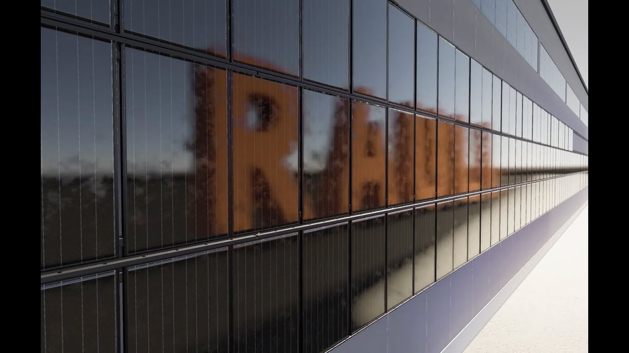 RAULI WALL Installation - YouTube