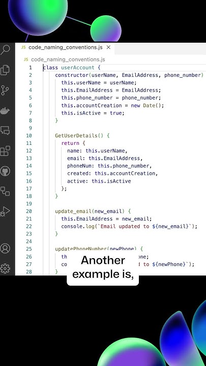 How to refactor your code easily with GitHub Copilot - YouTube