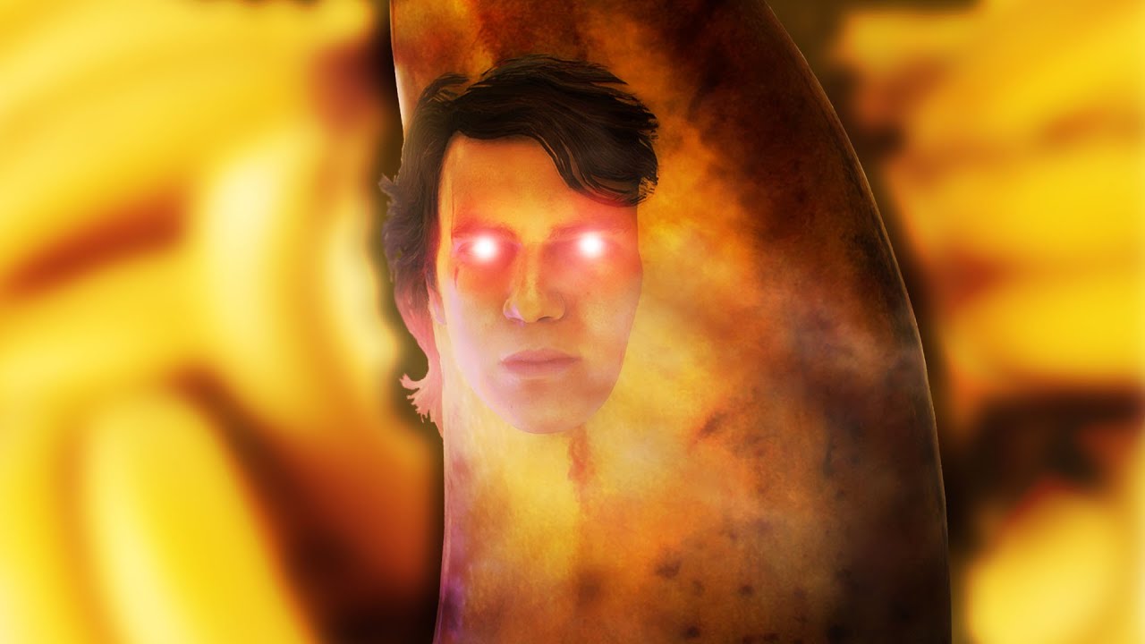 The Bananakin Mod Got an UPDATE - YouTube