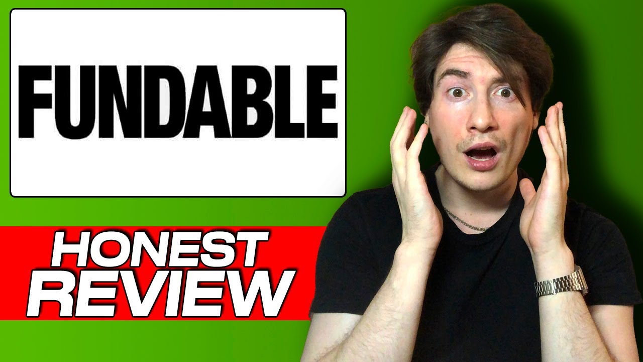 Fundable Review: Honest User Experience & Comprehensive Walkthrough of ...