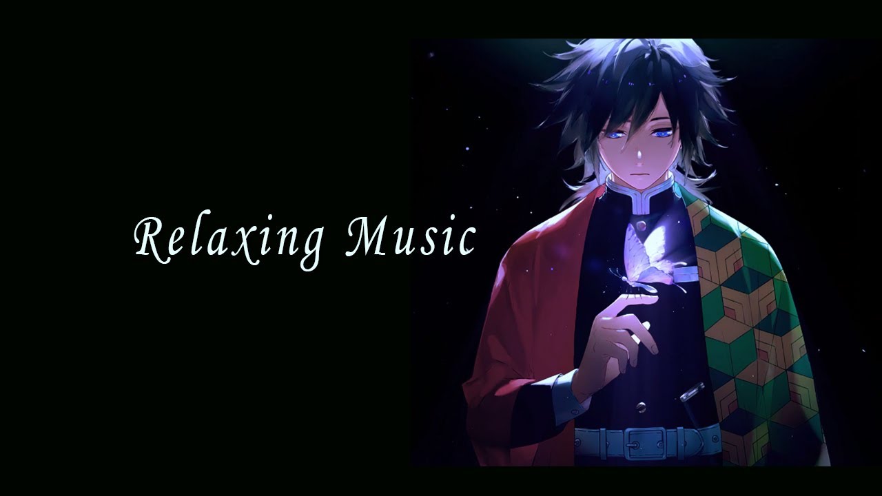 Beautiful Relaxing Anime Music- Peaceful, Studying, Relaxing & Sleep ...