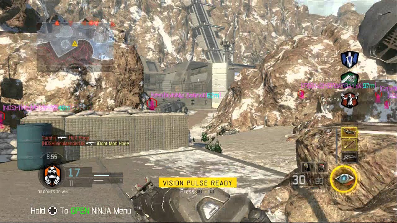 [TU3/BO3] NiNjA Aimbot - YouTube