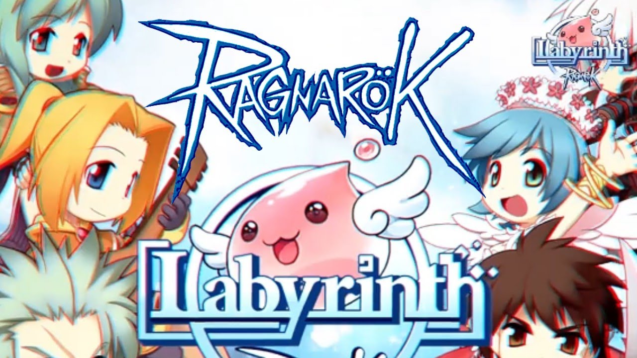 RO LABYRINTH - BEGINNER'S GAMEPLAY - YouTube
