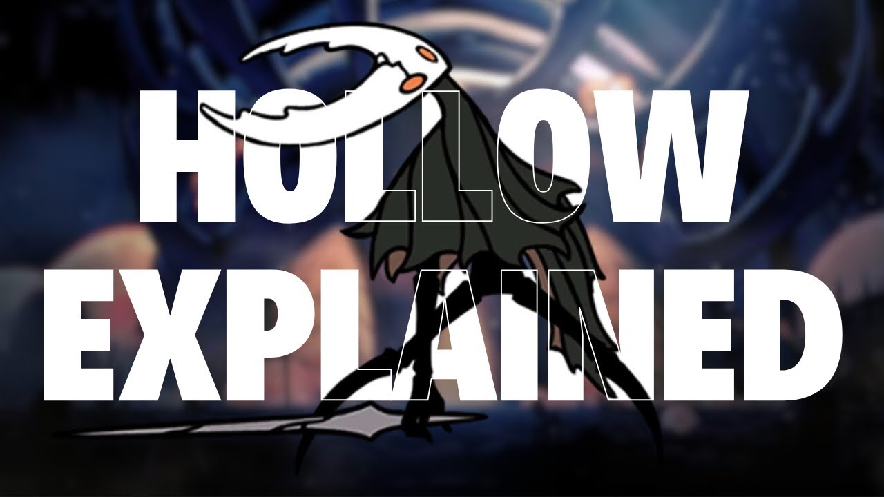 The Hollow Knight Backstory and Lore Explained | Hollow Knight - YouTube