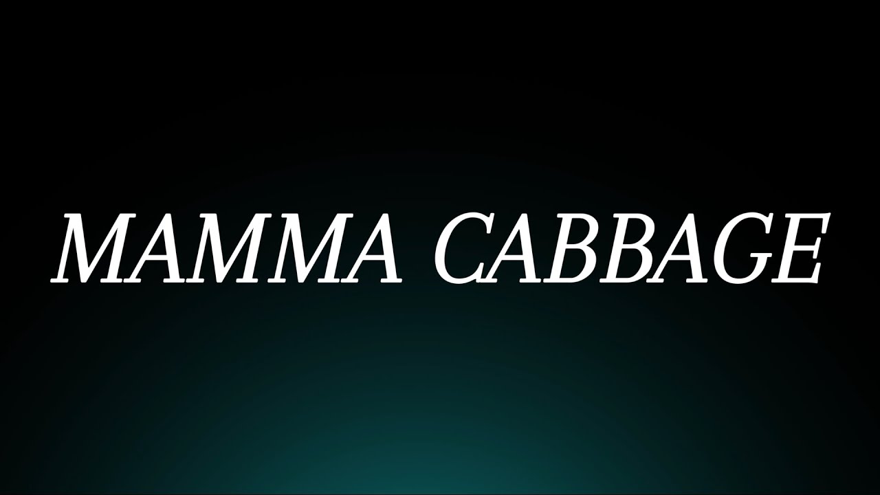 Learn How to Pronounce 'Mamma Cabbage'! Correctly (Celebrity ...