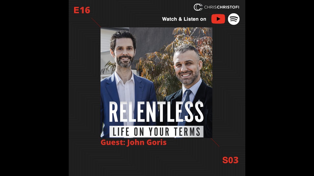 Season 3, Episode 16 - Featuring John Goris - YouTube