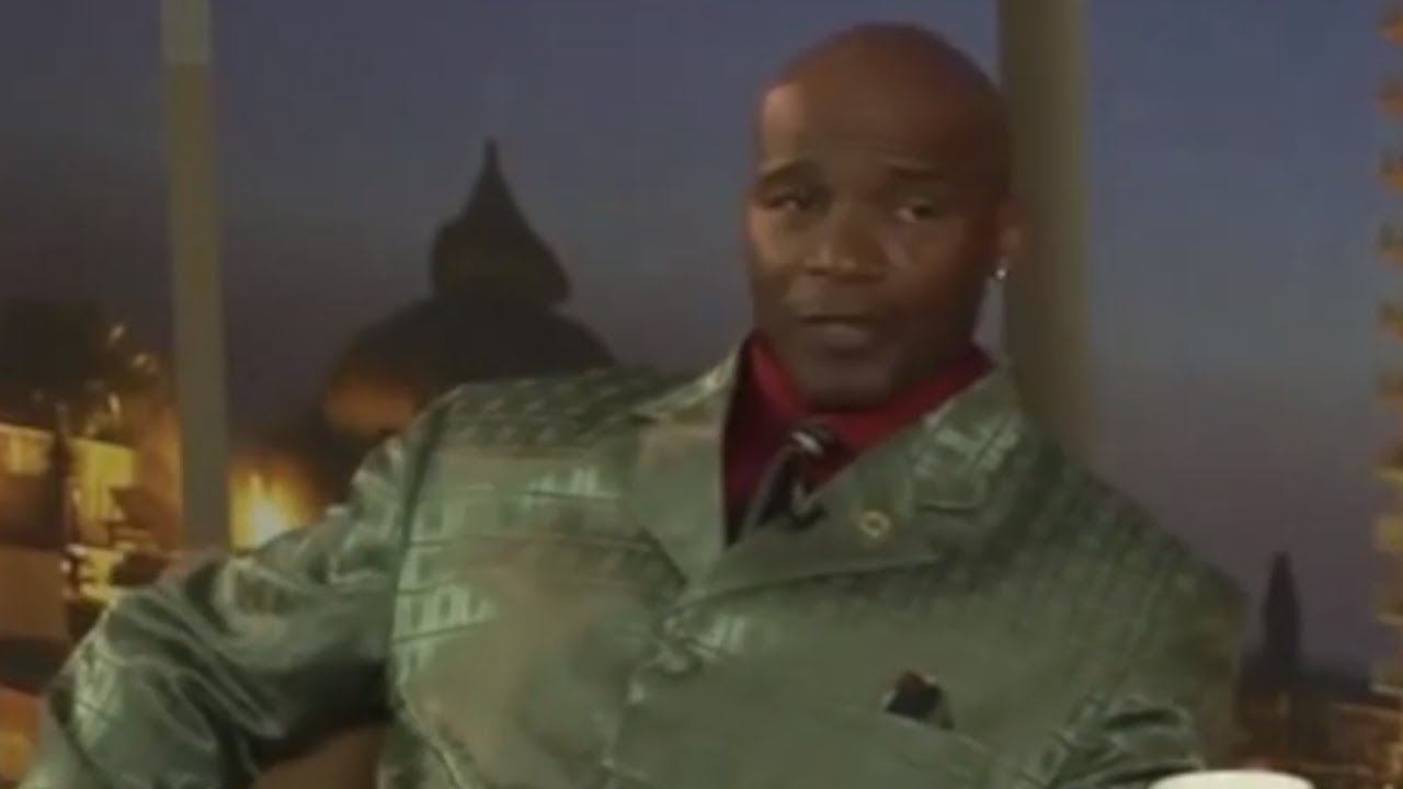 S1E8 Dan Vega Interviews Pro Athlete, Performer, and Motivator James ...