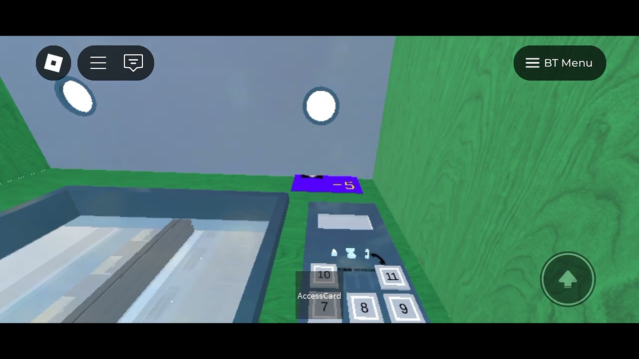 random elevators at Roblox - YouTube