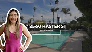 This Garden Grove Home Has It All
