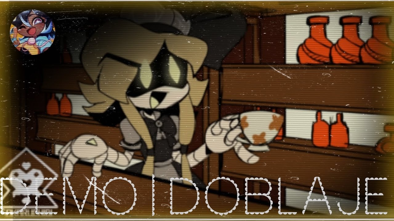 ¦D E M O¦Cyn But it's Glados's Voice ¦ D O B L A J E ¦ #fandubgillman ...