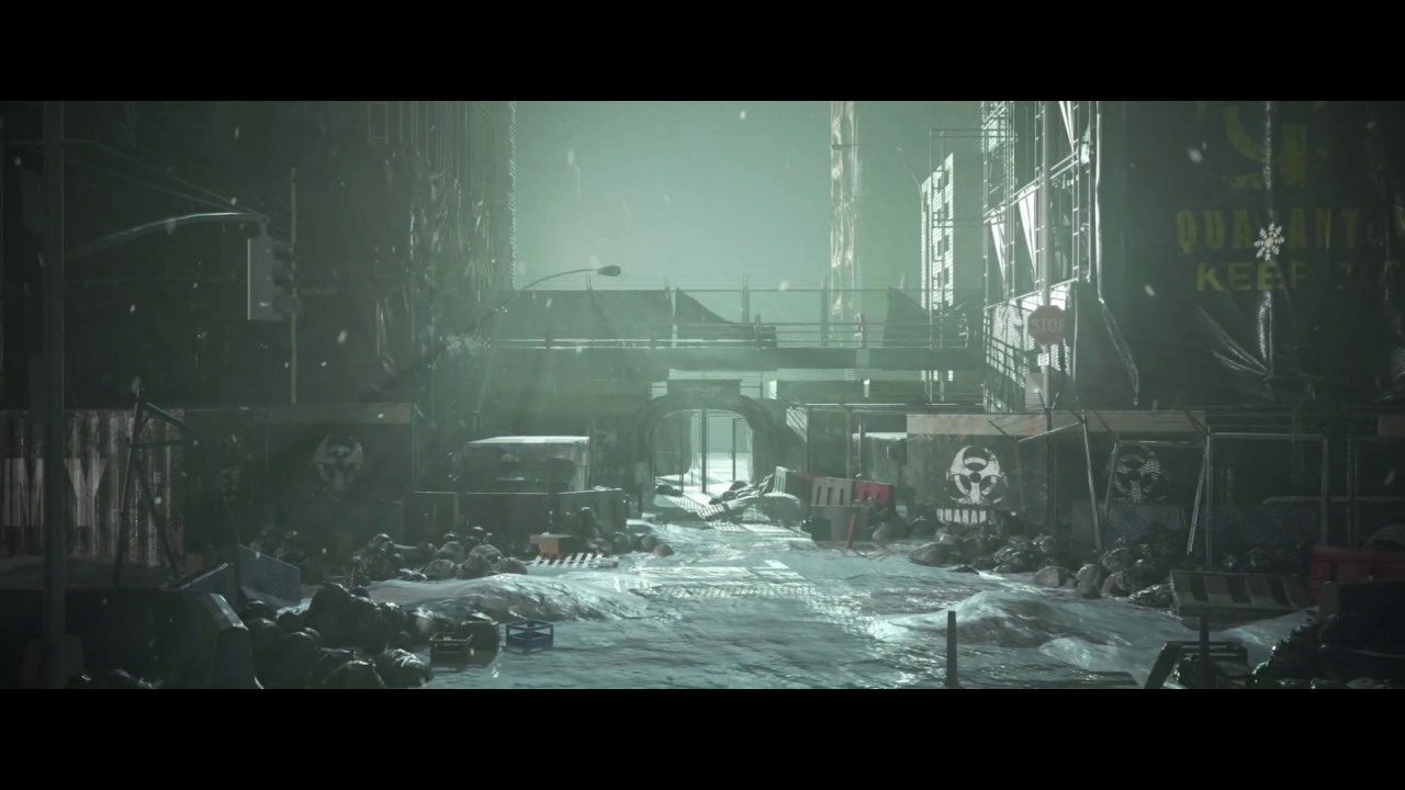 Quarantine Checkpoint - YouTube