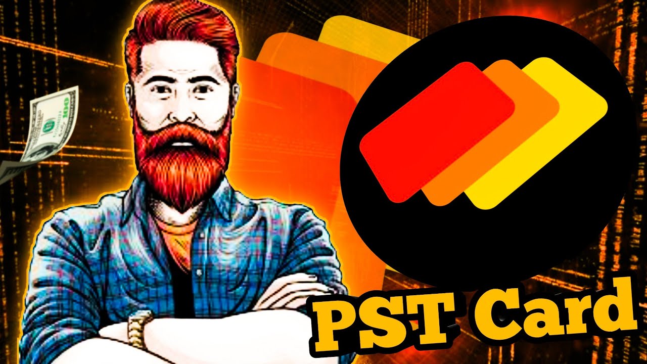 New & Amazing Crypto Pstnet Card Project Review // How To Buy Virtual ...
