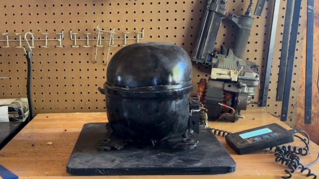 Scrapping a sealed unit how much money is it worth? - YouTube