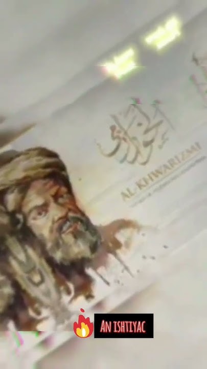 History of alkhawrizmi_father of algorithm#history_ #shorts #facts ...