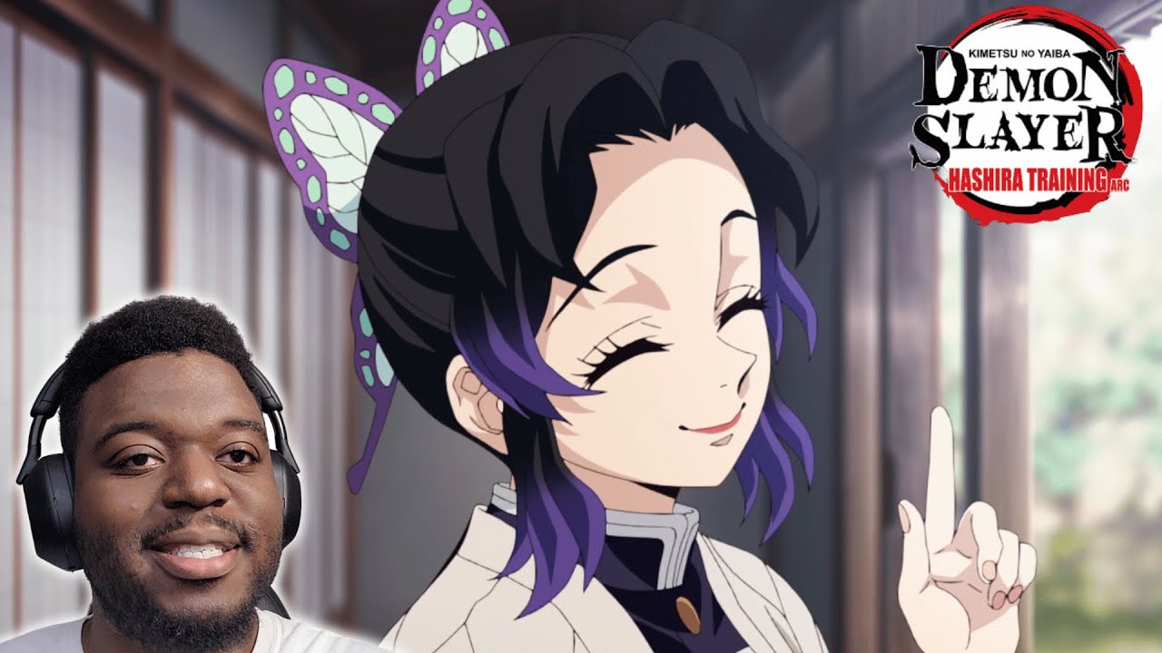 Hashira Meeting! - Demon Slayer Kimetsu no Yaiba Hashira Training Arc ...