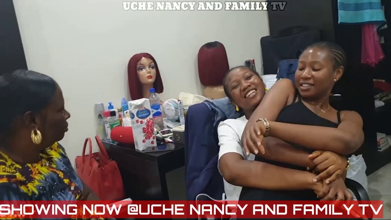 NOW SHOWING on Uche Nancy and Family || Follow the link on the ...
