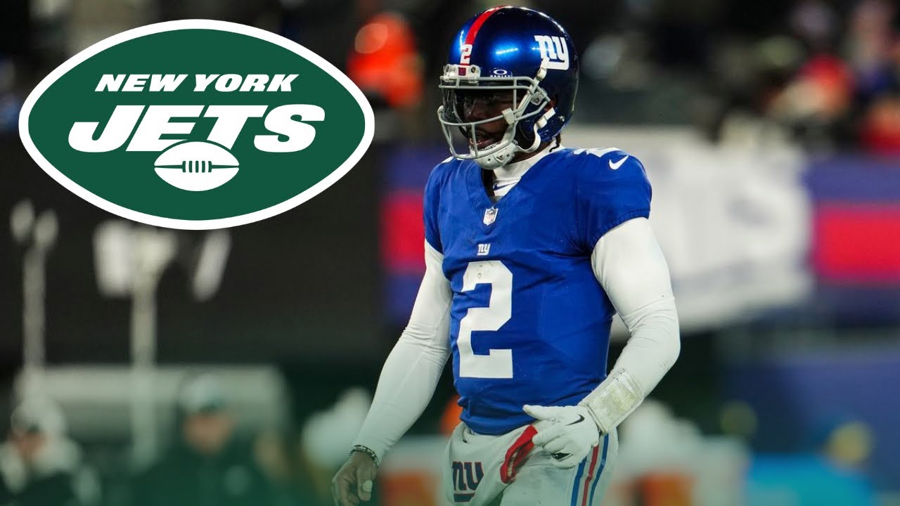 New York Jets Sign Journeyman Backup Quarterback - YouTube