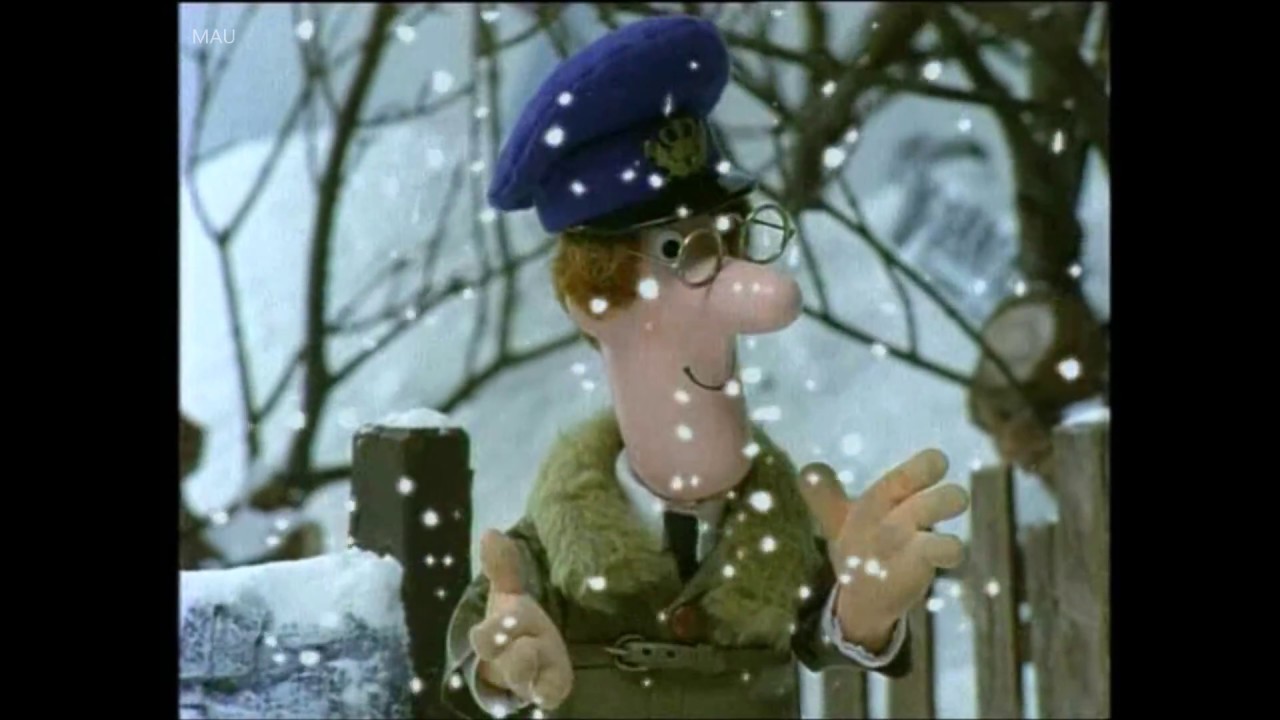 Postmann Pat: Postmann Pat Og Barometeret (HD) - YouTube