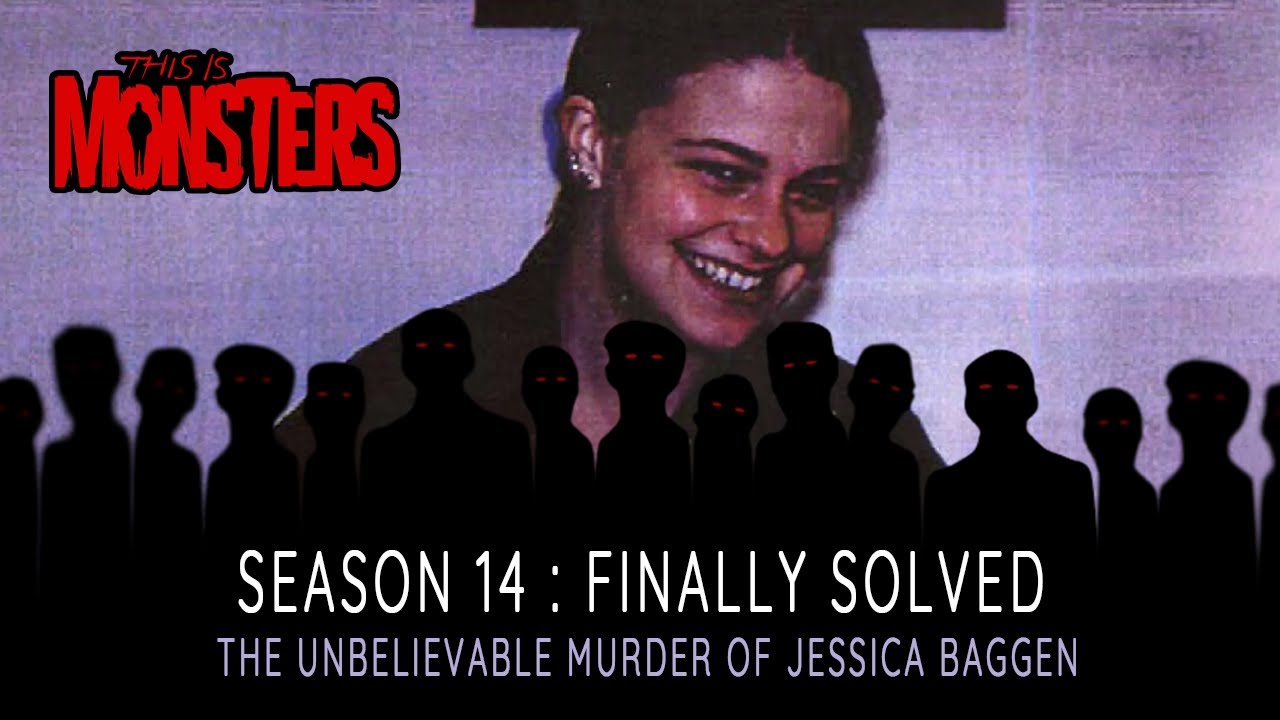 The Unbelievable Murder of Jessica Baggen - YouTube