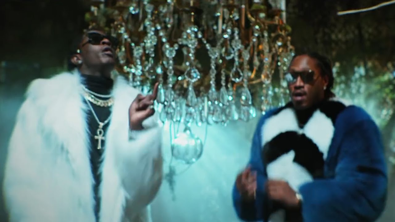Young Thug ft. Future "Superstar" (Music Video) - YouTube