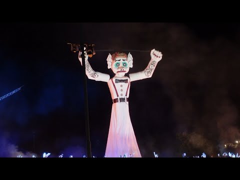 Zozobra 2022 Santa Fe NM - YouTube