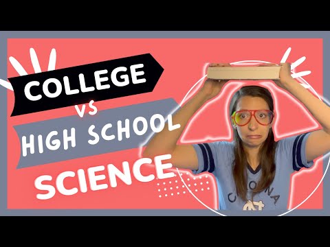 How Many Science Courses Should You Take In High School