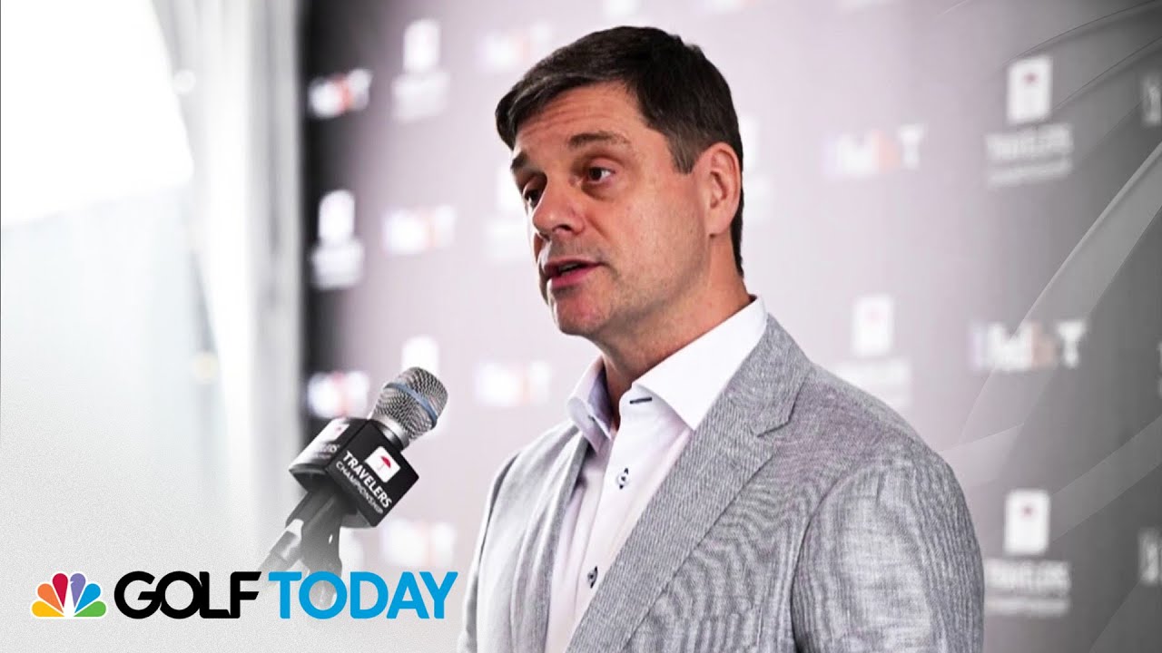 What challenges will Brian Rolapp face as PGA Tour CEO? | Golf Today ...