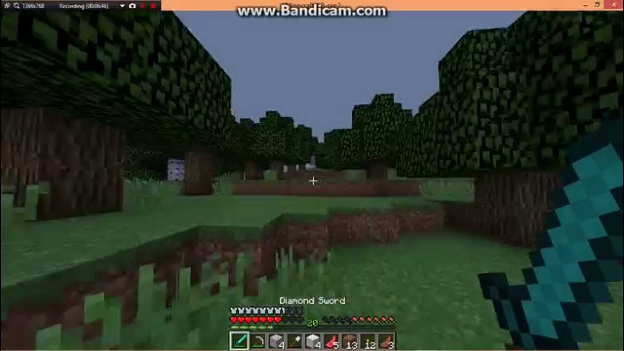 Danny Plays Minecraft Episode 6 - Lost! - YouTube